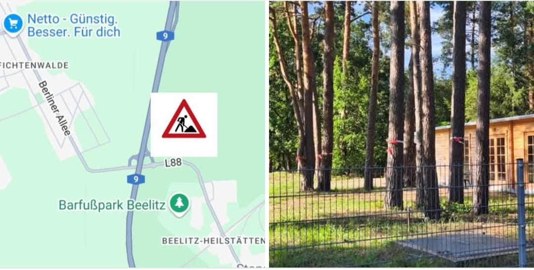 Stadt­verwaltung OT Fichten­walde - Startseite